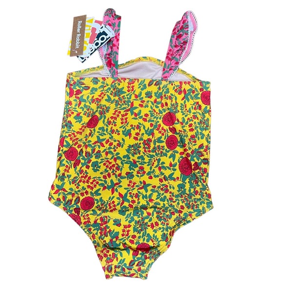 Roberta Roller Rabbit | Swim | Roller Rabbit Baby Swimsuit Size 824m ...